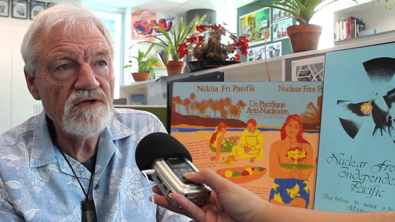 New Eyes of Fire hoped to inspire community activism - Café Pacific ...