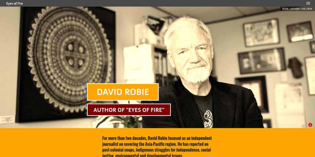 Thirty years later: David Robie and the bombing of the Rainbow Warrior ...