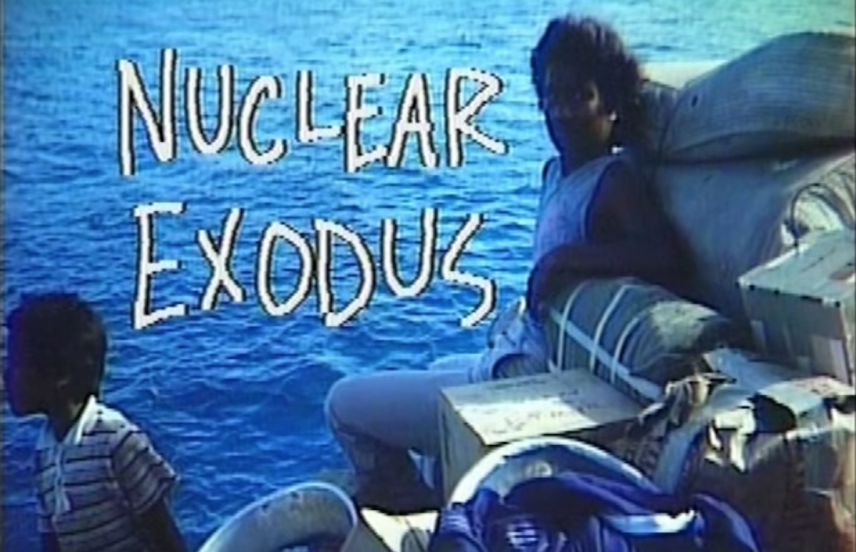 Archive: Nuclear Exodus: The Rongelap Evacuation - Café Pacific | David ...