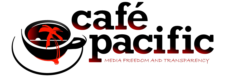 About Café Pacific - Café Pacific | David Robie