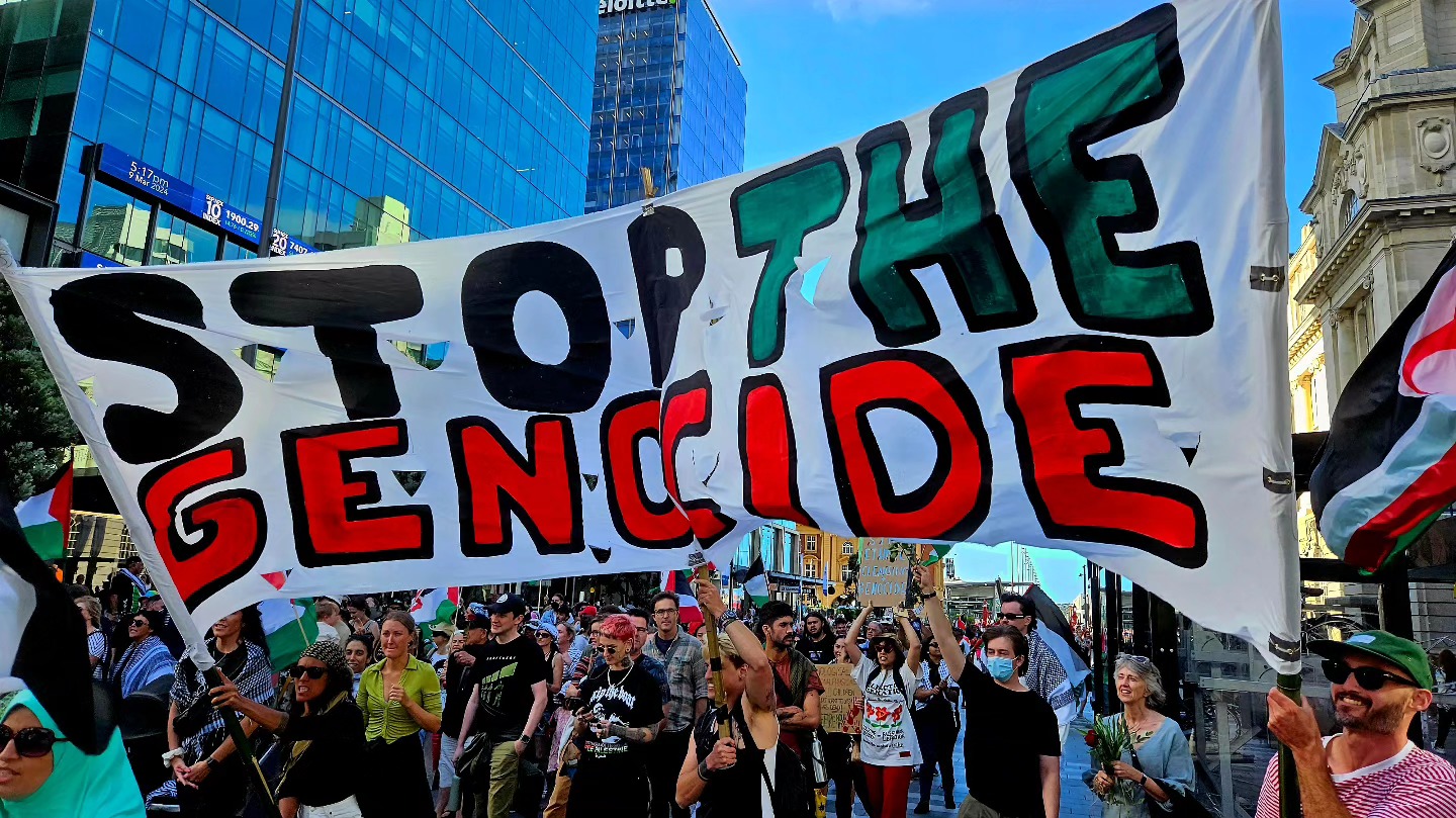 ‘Not complicated’ over killing children, Swarbrick tells Gaza ceasefire ...