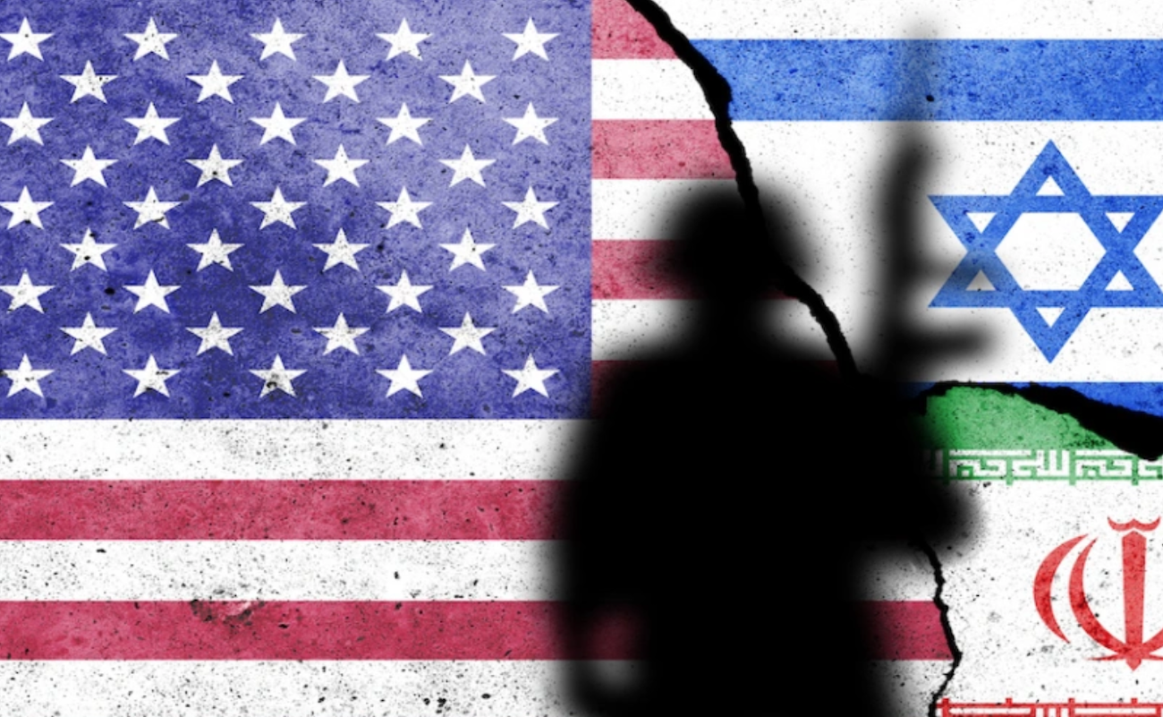 Caitlin Johnstone: US declines Israel’s invitation to start WW3 (for ...