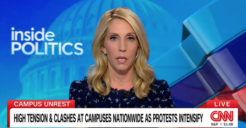 Caitlin Johnstone: CNN compares campus protesters to Nazis in stunning ...