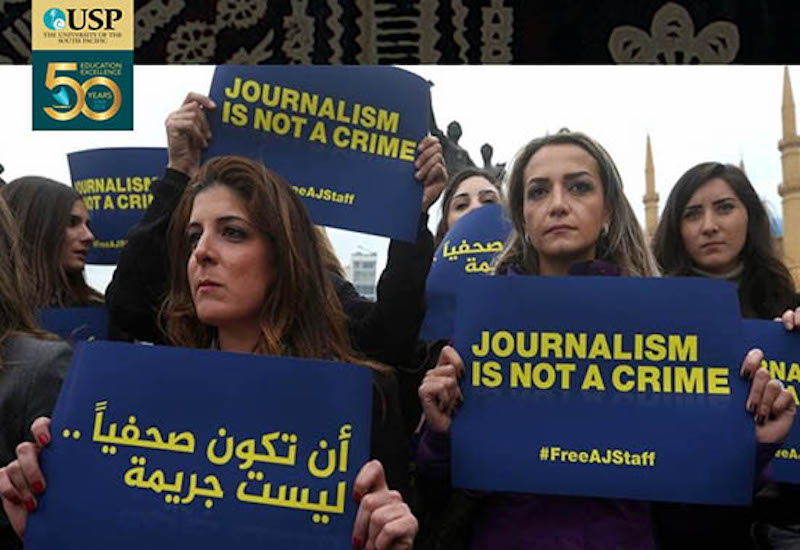 David Robie: A future in Pacific journalism in the age of 'media phobia ...