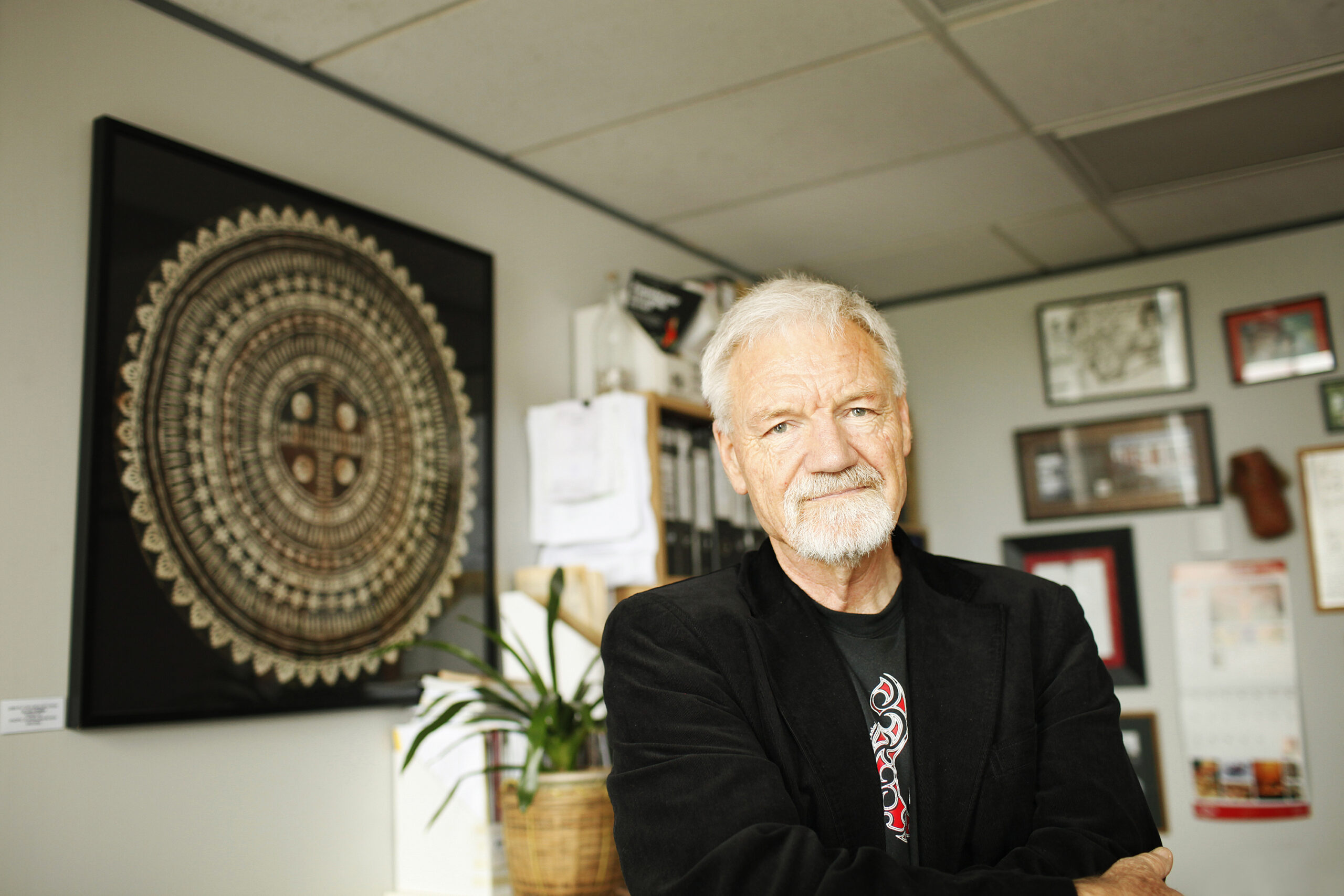 50 years of challenge and change: David Robie reflects on a career in ...