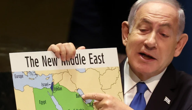 The ICC arrest warrant for Netanyahu is also an indictment of US policy ...