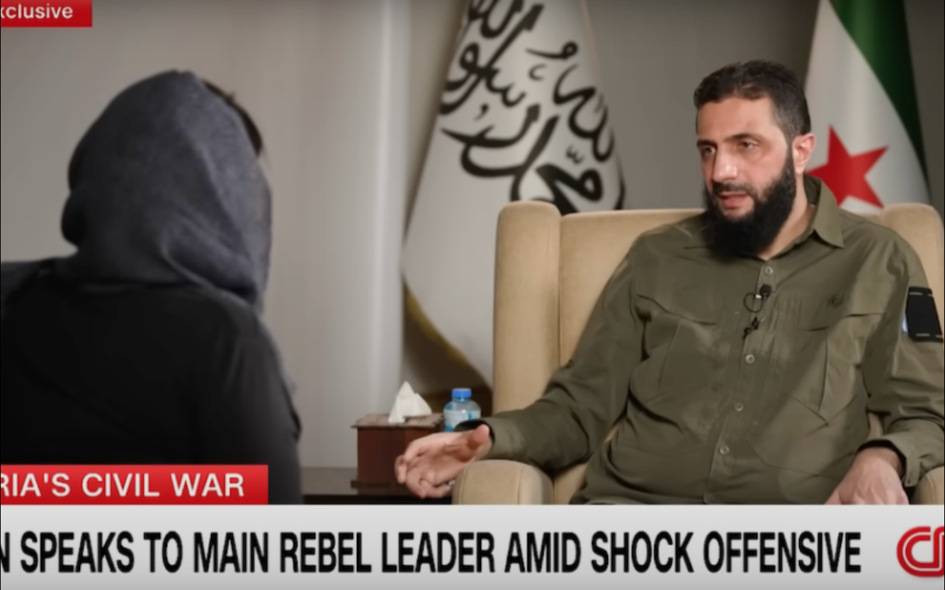 Caitlin Johnstone: Assad is out, woke Al-Qaeda is in - Café Pacific ...