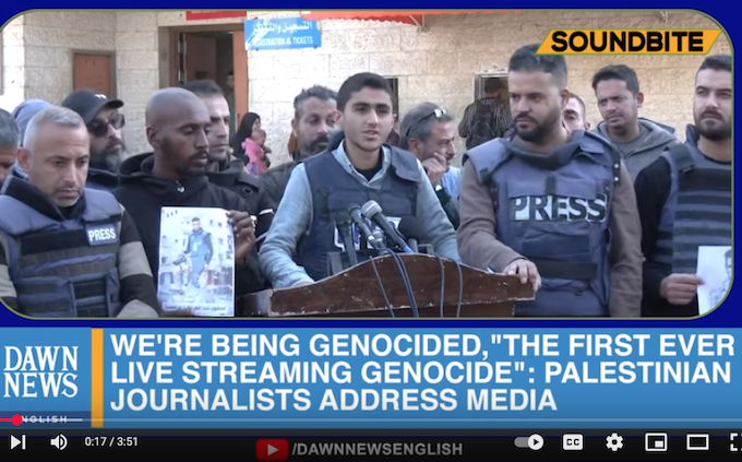 Gaza and the Western media (including NZ and the Pacific) – complicit ...