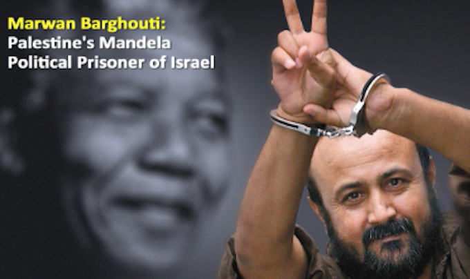 Marwan Barghouti – the world’s most important hostage – must be freed ...