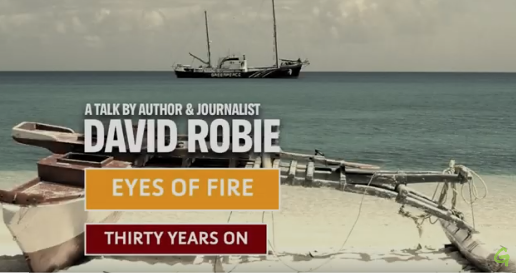 ‘Under no illusions’ about France, says author of new Rainbow Warrior ...