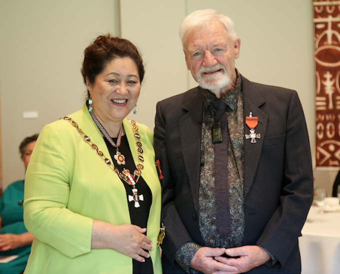 Asia Pacific Report editor honoured for contribution to Pacific ...